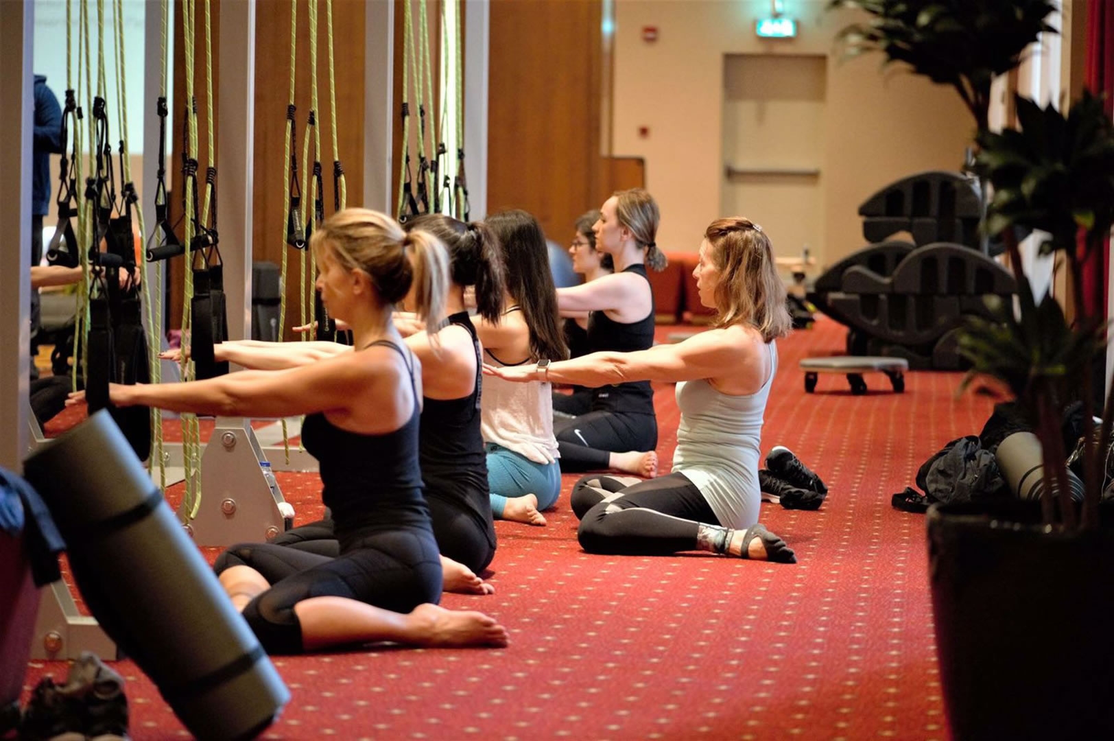 Pilates On Tour 2017 | GALLERY